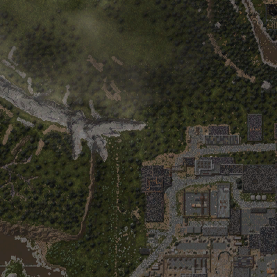 Berkpim | Stalcraft Map