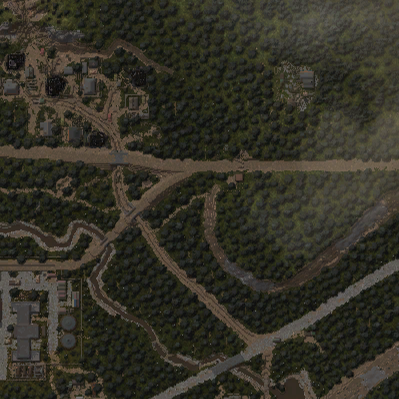 Berkpim | Stalcraft Map