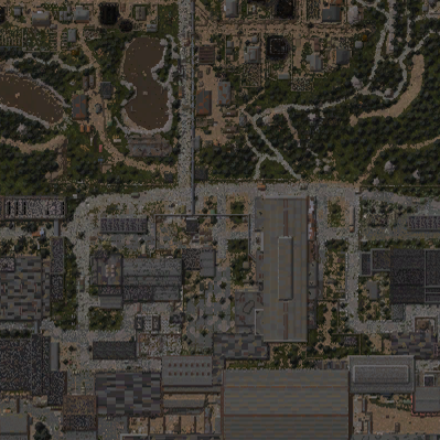 Berkpim | Stalcraft Map