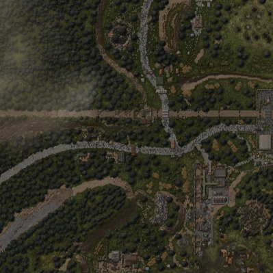 Berkpim | Stalcraft Map