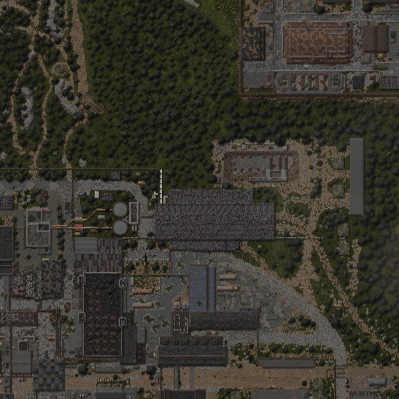 Berkpim | Stalcraft Map