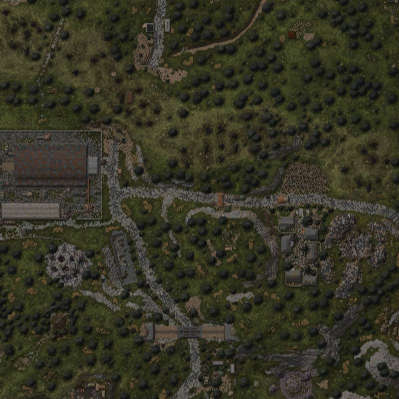 Berkpim | Stalcraft Map