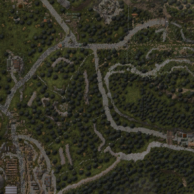 Berkpim | Stalcraft Map